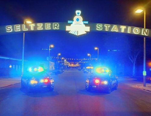 Police Department – Village of Crestline
