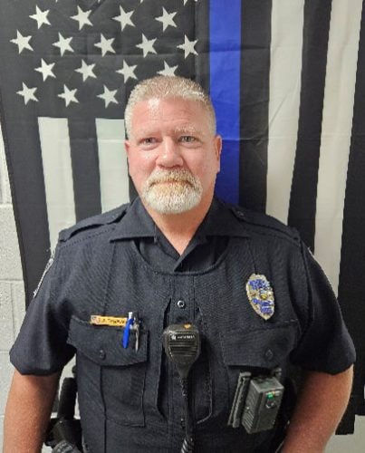 Police Department – Village of Crestline